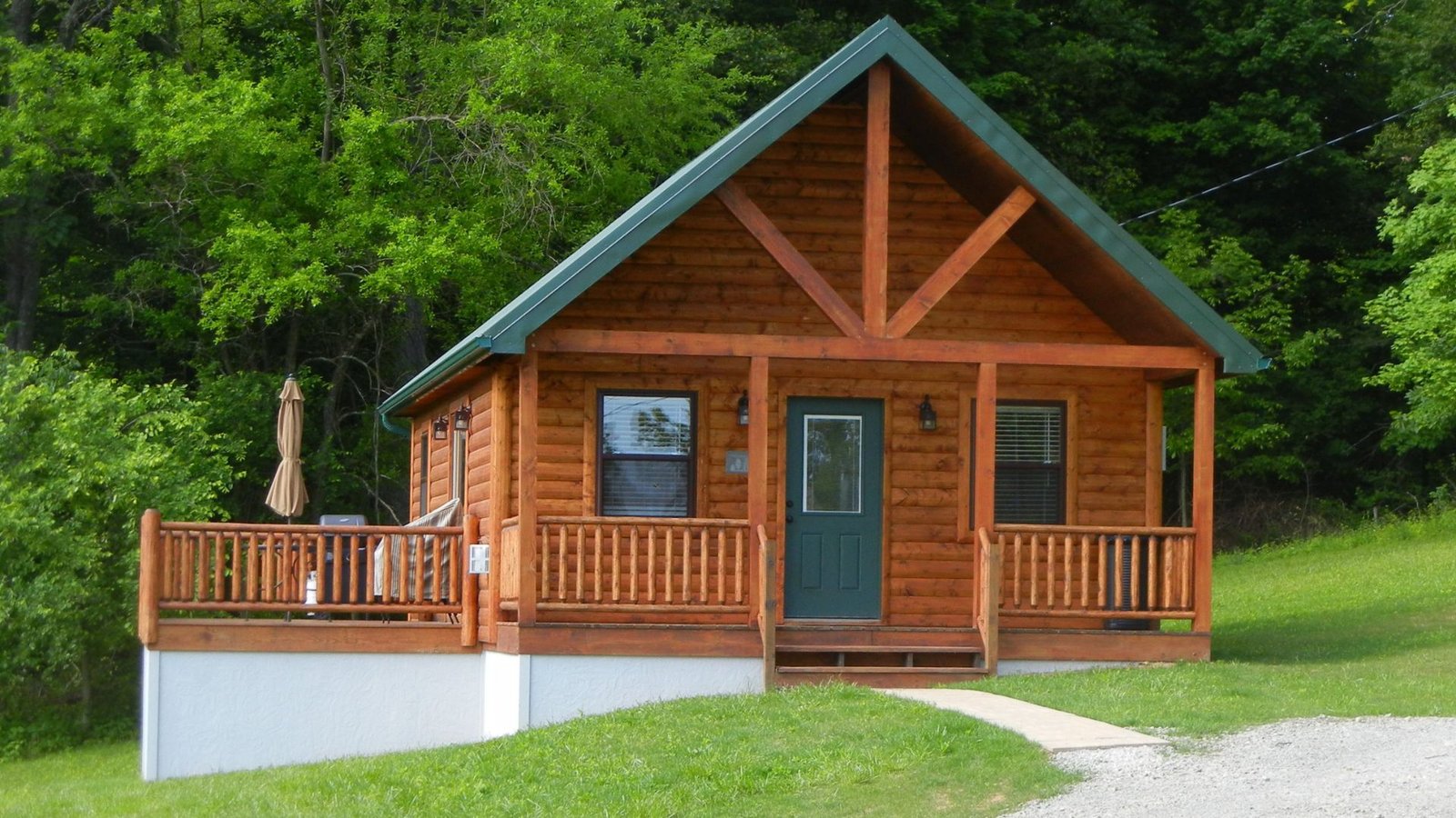 Benefits of Family Bonding in a Cabin Setting - Sahtlamlodge