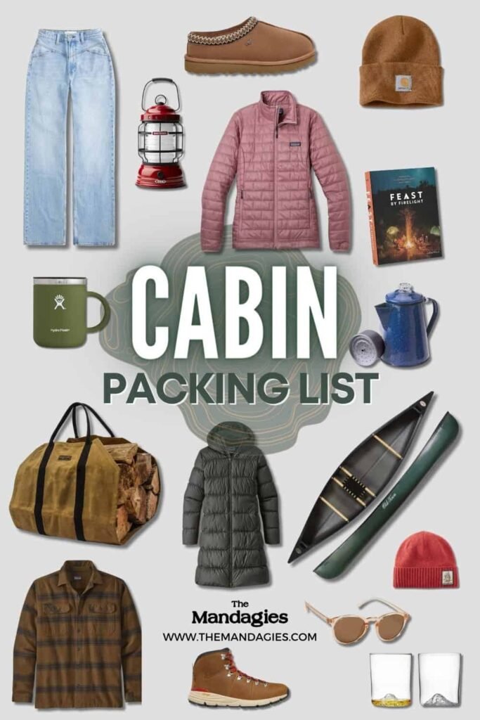 What to Pack for a Lodge Stay: Essential Items for a Comfortable ...