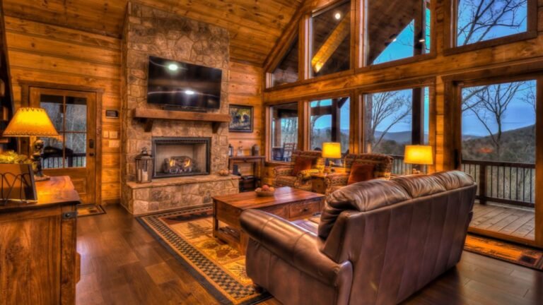 How to Host a Themed Cabin Weekend - Sahtlamlodge