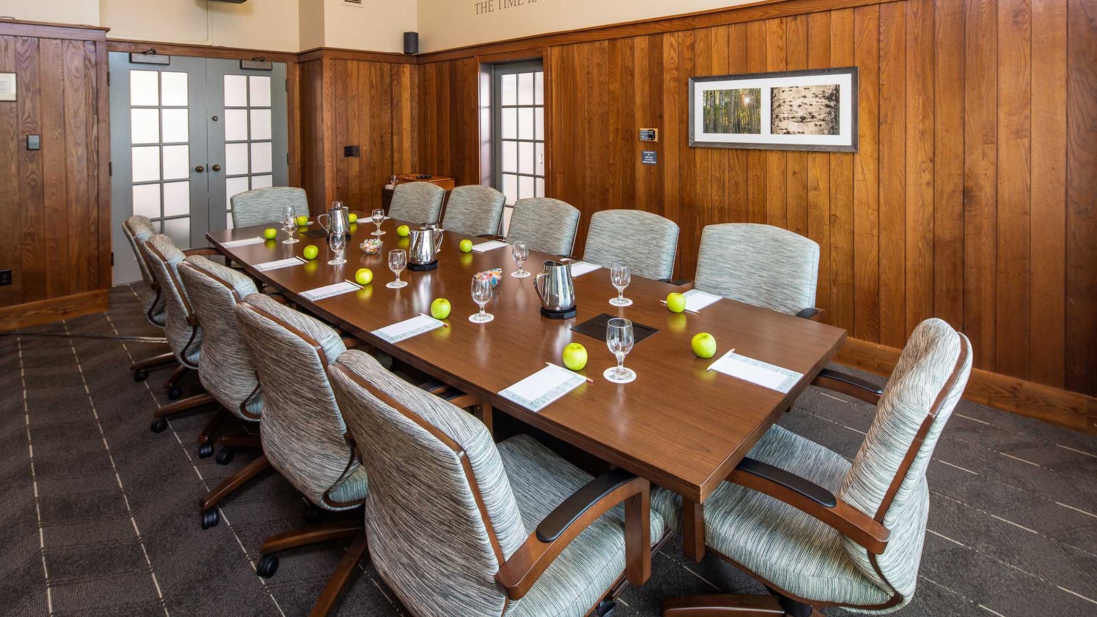 How to Plan Lodge Meetings and Events - Sahtlamlodge