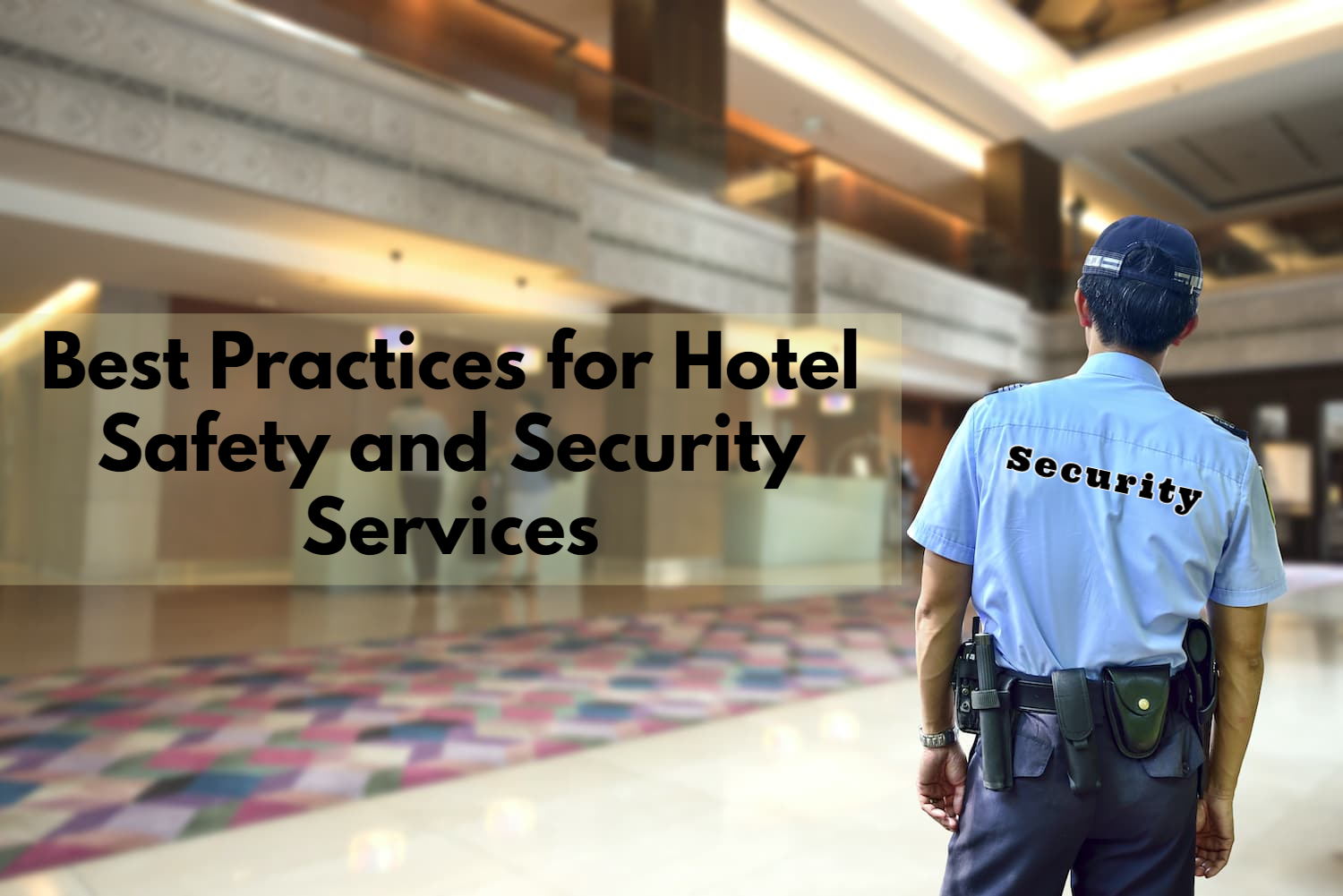 Ensuring Safety: Lodge Security and Emergency Procedures - Sahtlamlodge