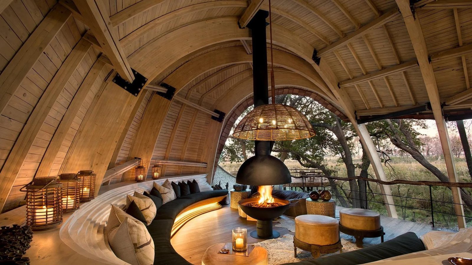 How to Find and Book Lodges with Unique Features