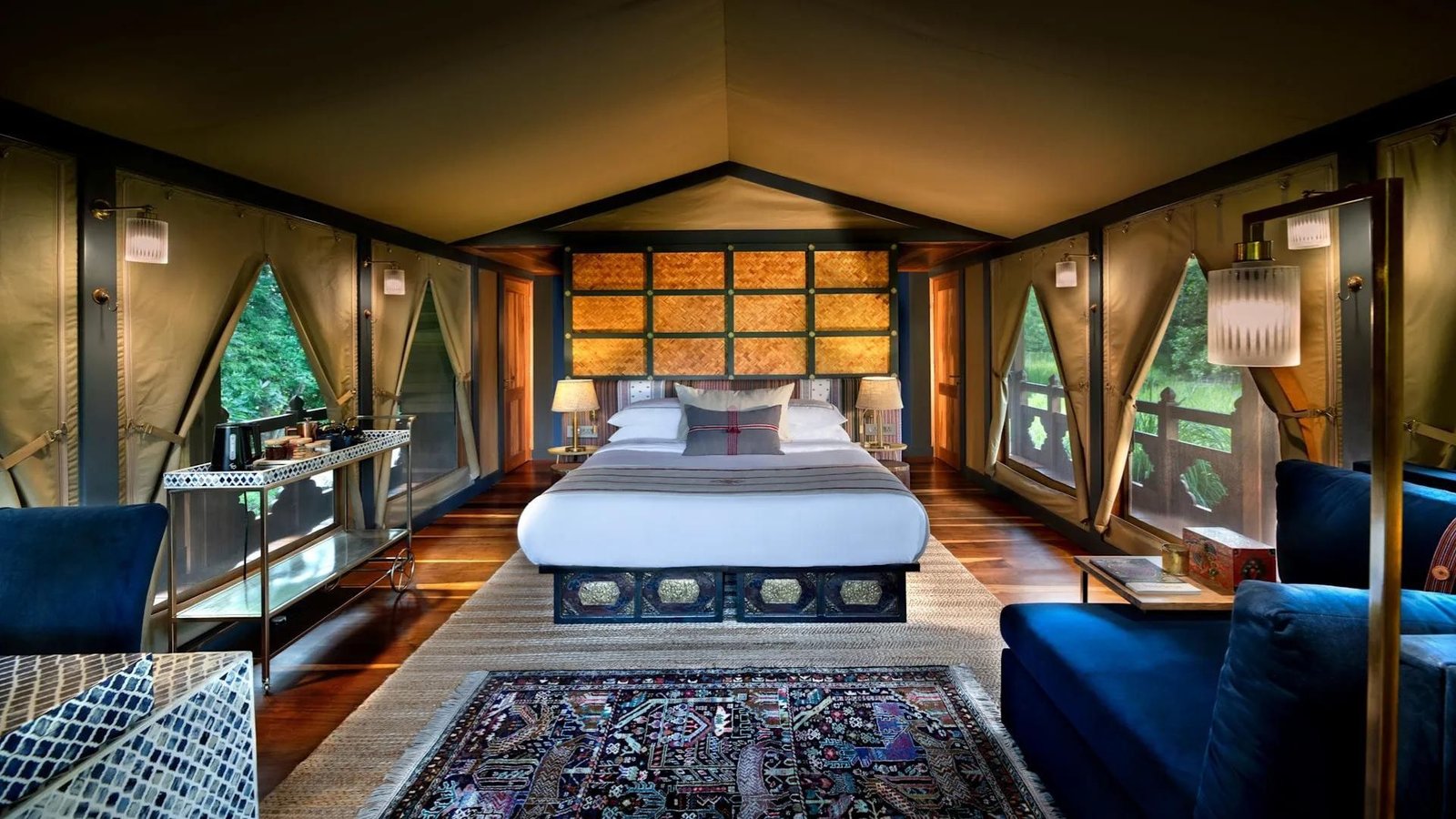 How to Find and Book Lodges with Unique Features